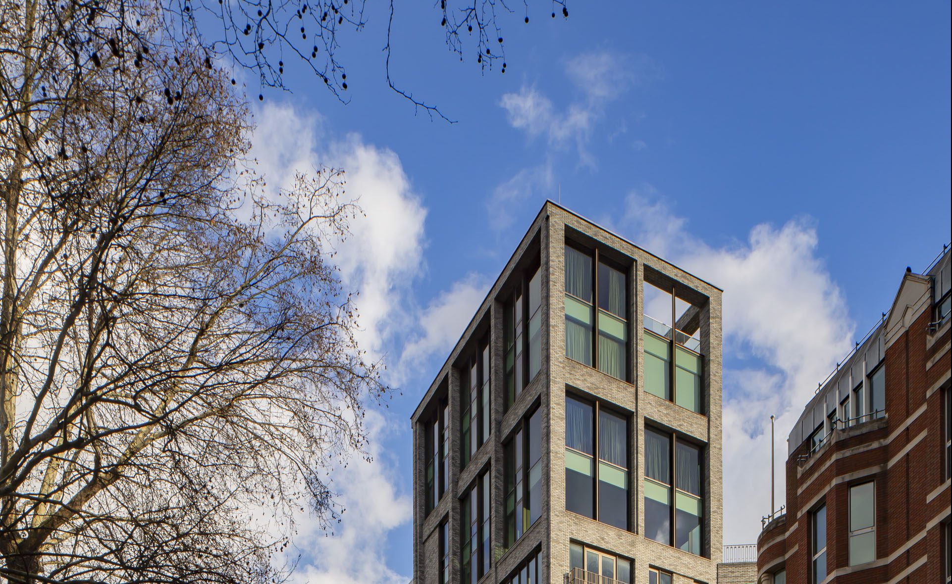 55 Victoria Street, London - Harvey Scott Vision