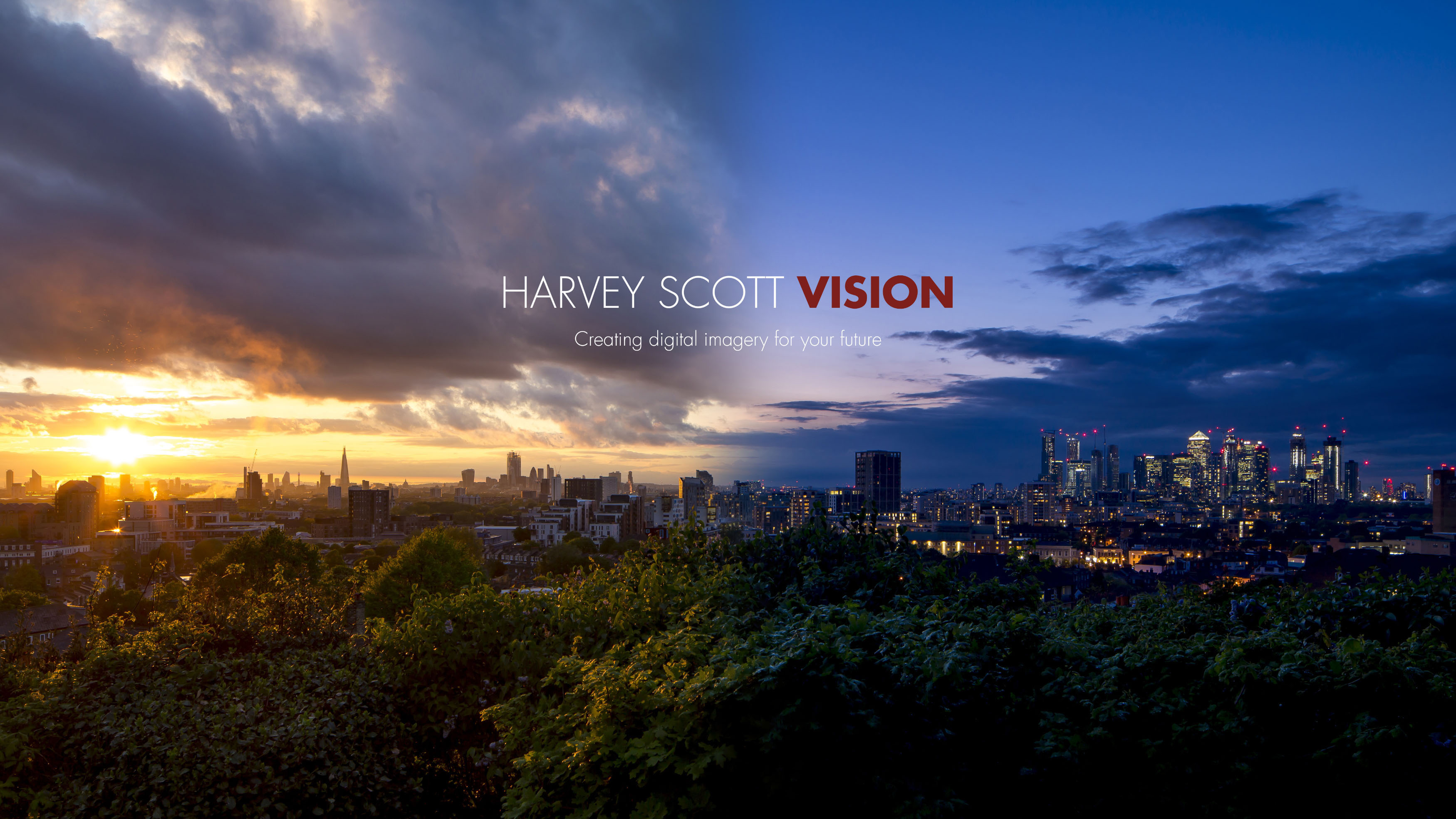 Home - Harvey Scott Vision